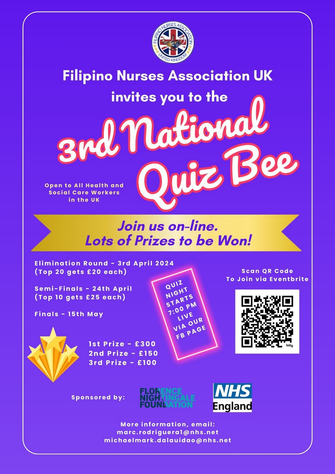 Home - Filipino Nurses Association UK
